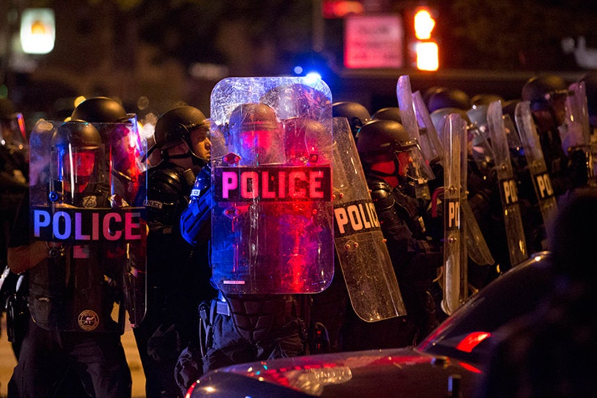 Riots Erupt Across Milwaukee Following Fatal Police Shooting - Essence