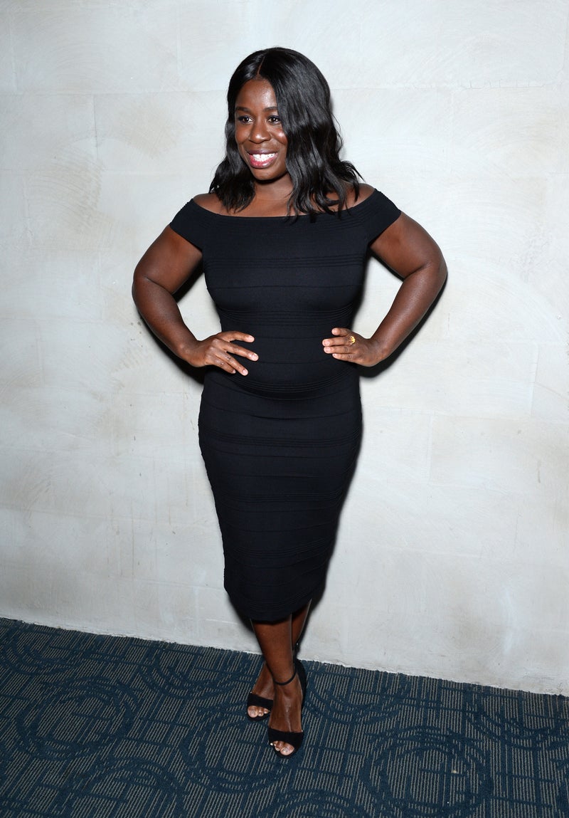 ESSENCE Cover Star Uzo Aduba's Off Duty Style - Essence