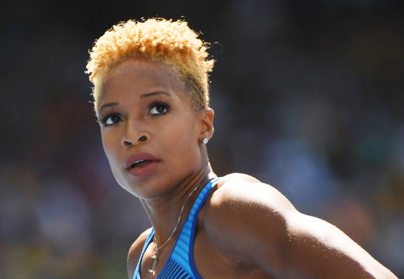 These Olympic Track and Field Style - Essence