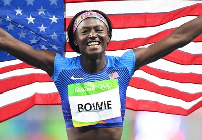 These Olympic Track and Field Style - Essence