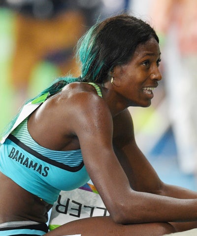 These Olympic Track and Field Style - Essence