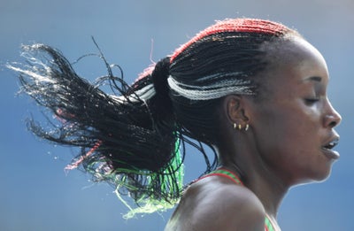 These Olympic Track and Field Style - Essence