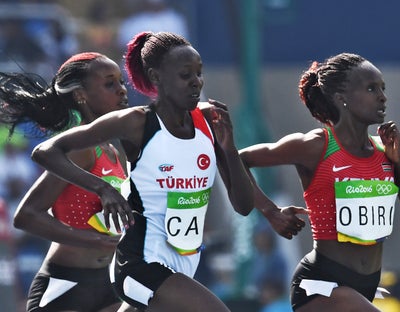 These Olympic Track and Field Style - Essence