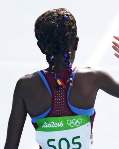 These Olympic Track and Field Style - Essence