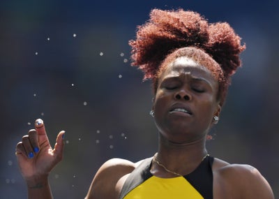 These Olympic Track and Field Style - Essence