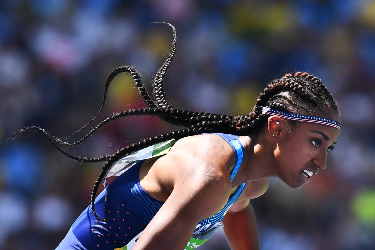 These Olympic Track and Field Style | [site:name] | Essence