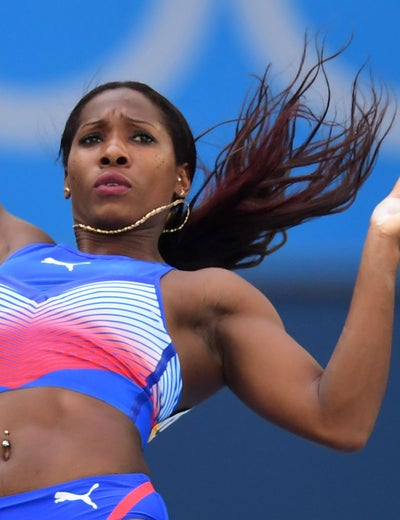 These Olympic Track and Field Style - Essence