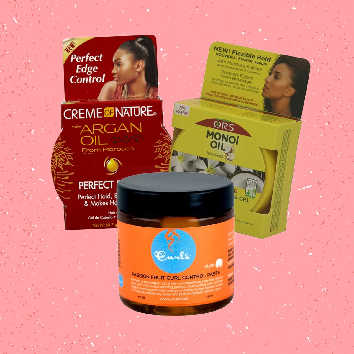 15 Products That Will Help You Achieve Laid Edges [site:name] | Essence