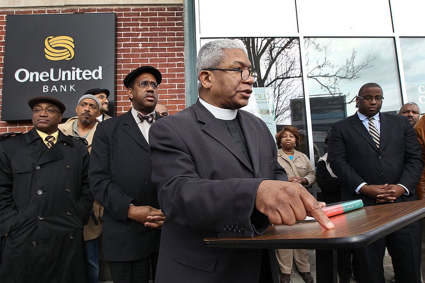 Network of Black Men Deposit $1 Million In Nation's Largest Black Bank ...