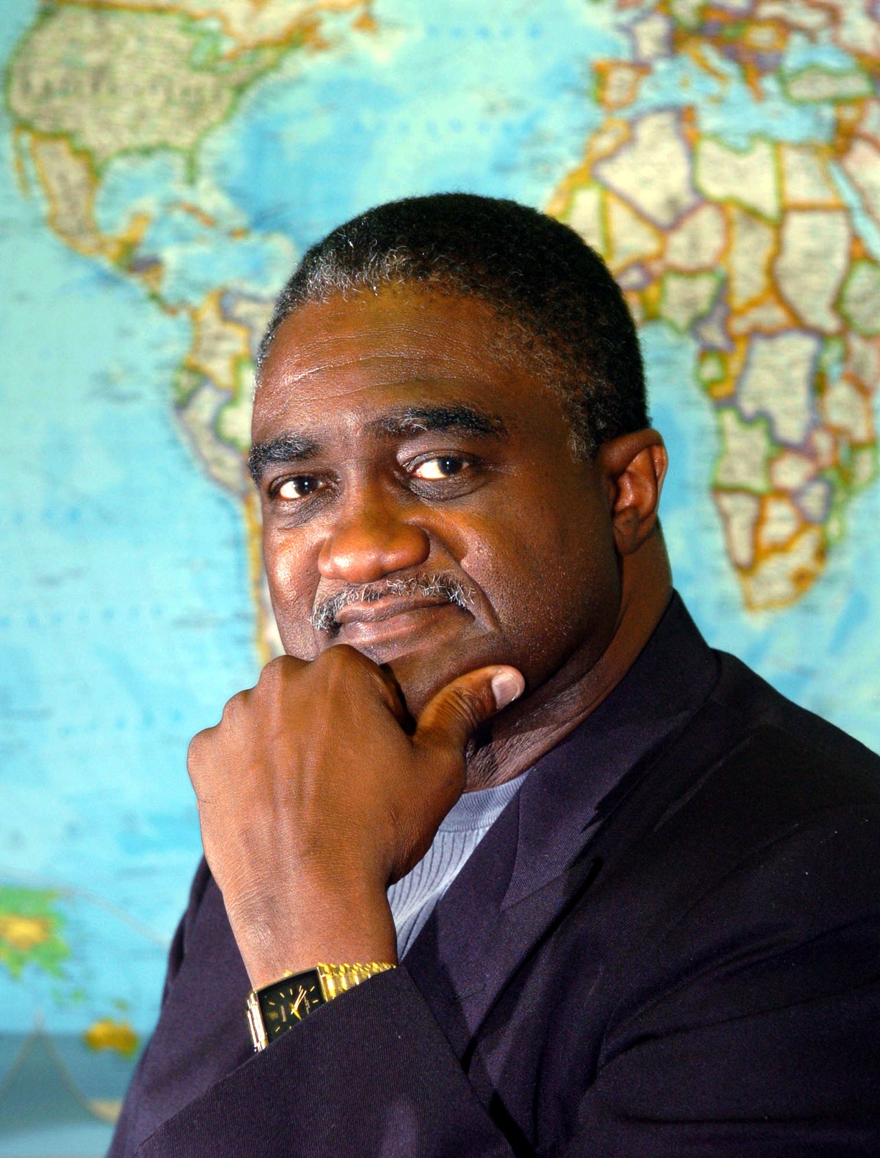 Black Media Reacts to Death of George Curry | Essence