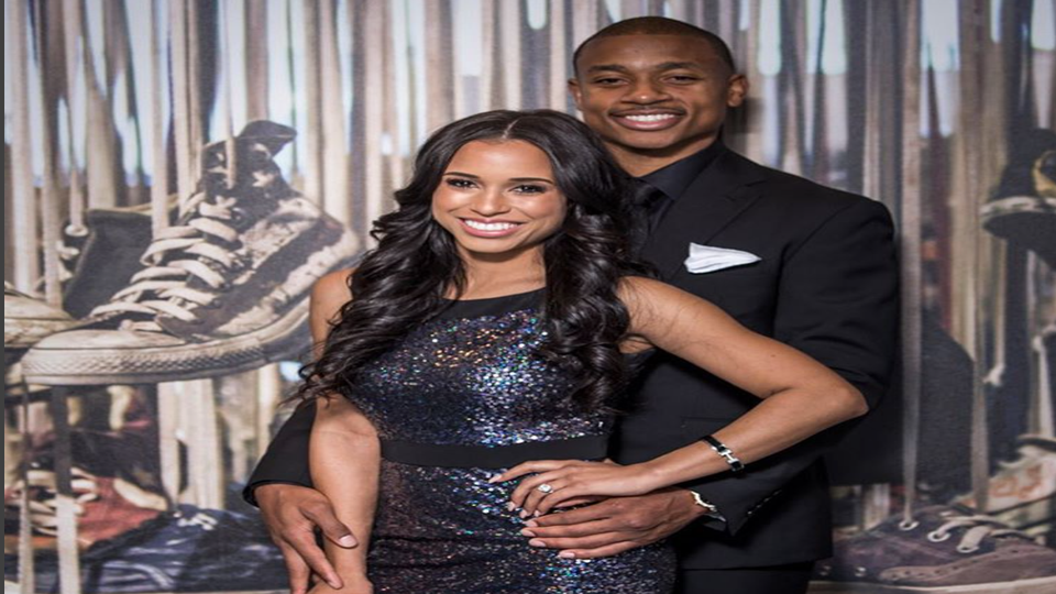 Celtics Player Isaiah Thomas Gets Married - Essence