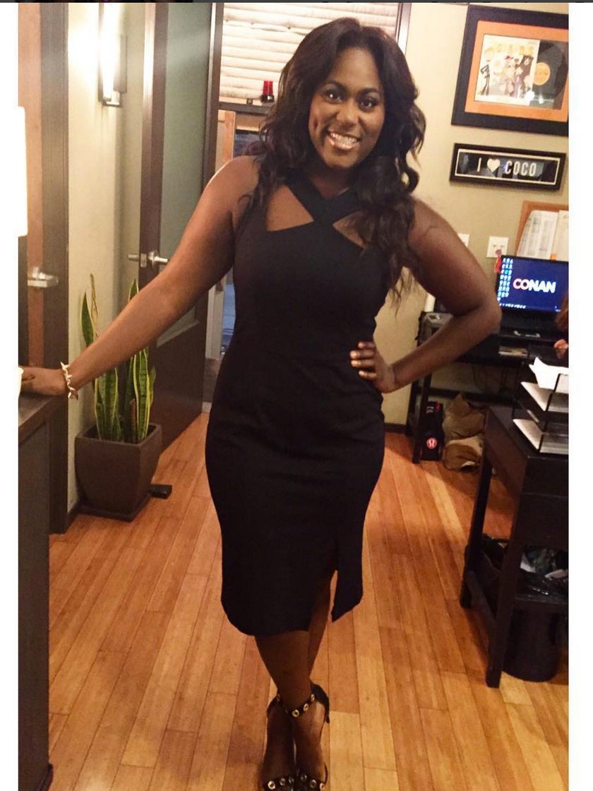 Danielle Brooks Demonstrates the Art of Beatboxing - Essence