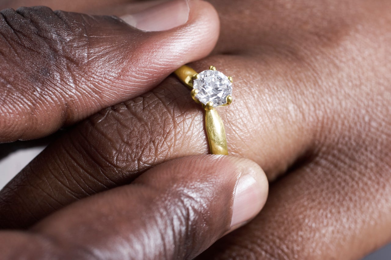Should You Wear An Engagement Ring During A Job Interview? | [site:name ...
