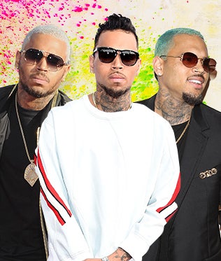 Chris Brown's Hairstyles Through the Years | [site:name] | Essence