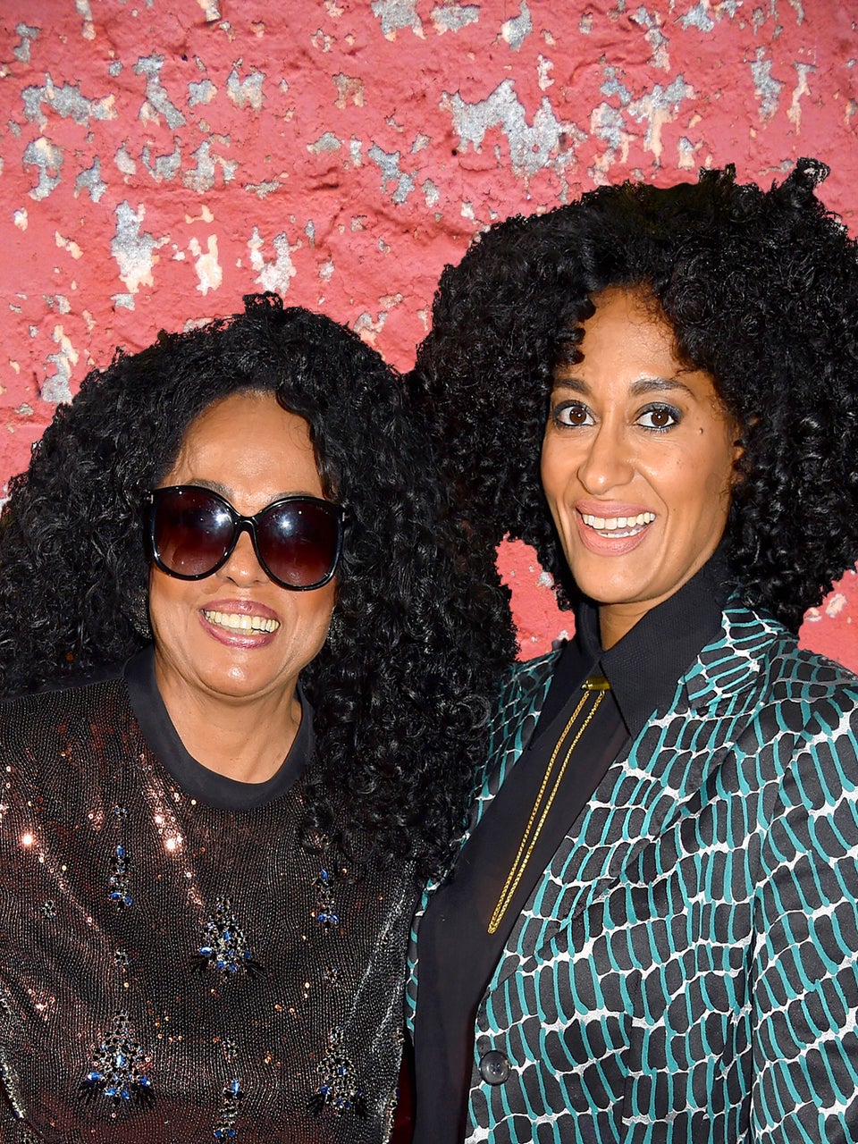 Tracee Ellis Ross Celebrates Diana Ross' Medal Of Freedom Award - Essence