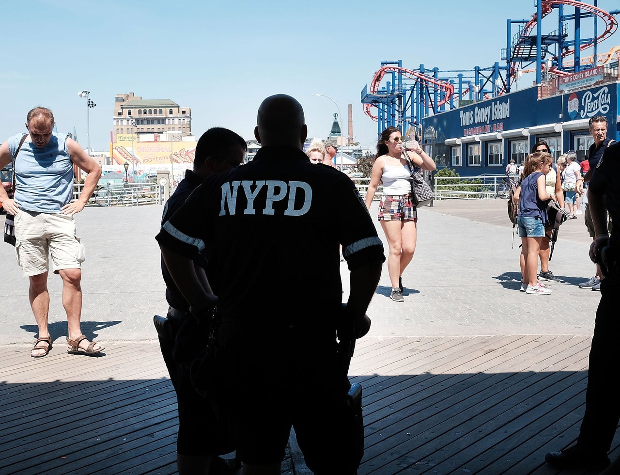 NYPD To Hold Discipline Records From Public | [site:name] | Essence