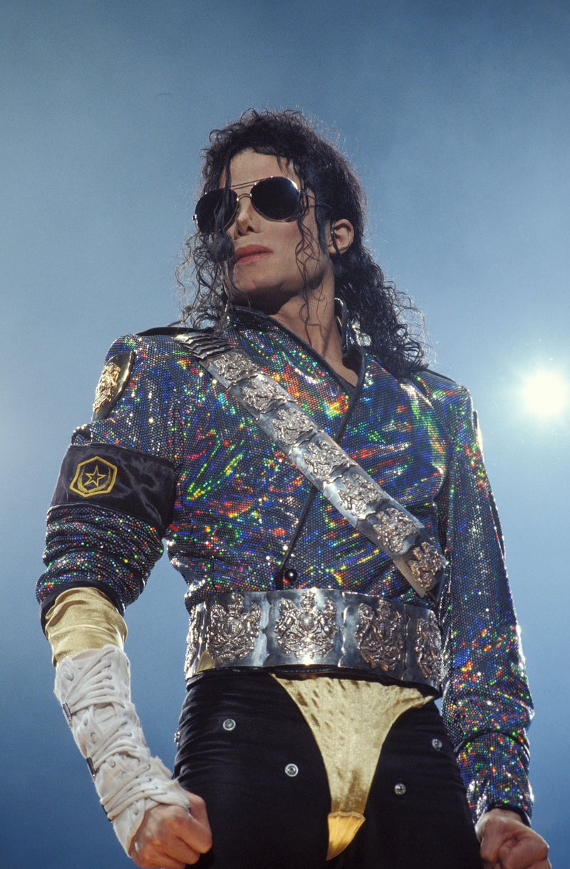 Michael Jackson's Best Style Moments - Essence
