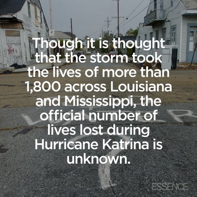 11 Years Later: Here's What You Need To Know About Hurricane Katrina ...