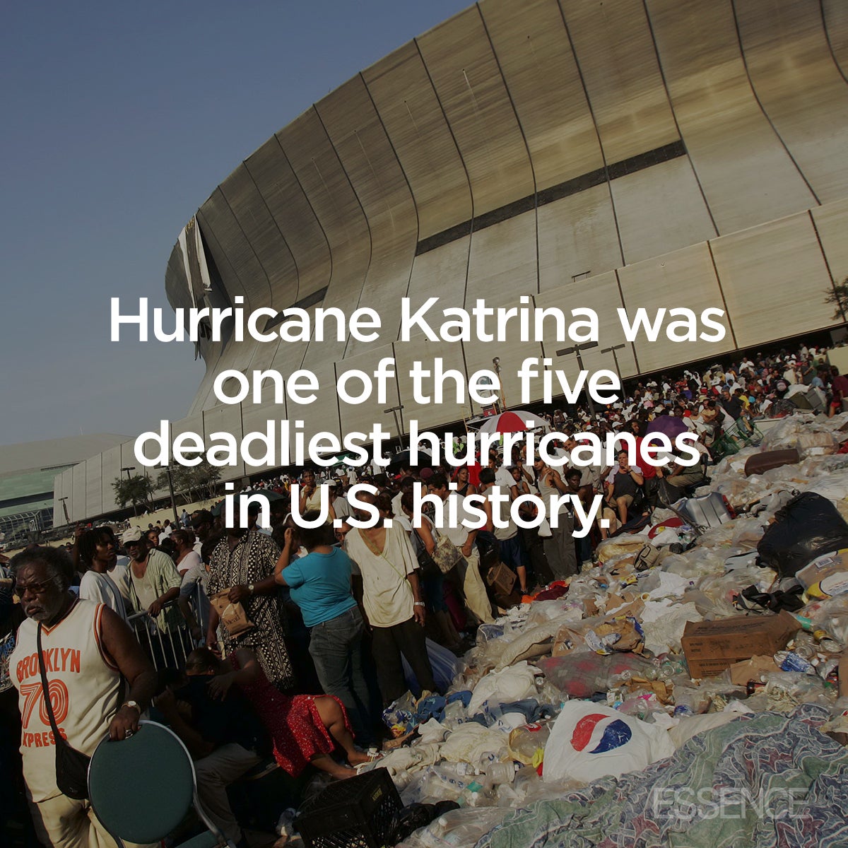 11 Years Later: Here's What You Need To Know About Hurricane Katrina ...