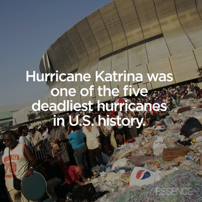 11 Years Later: Here's What You Need To Know About Hurricane Katrina ...