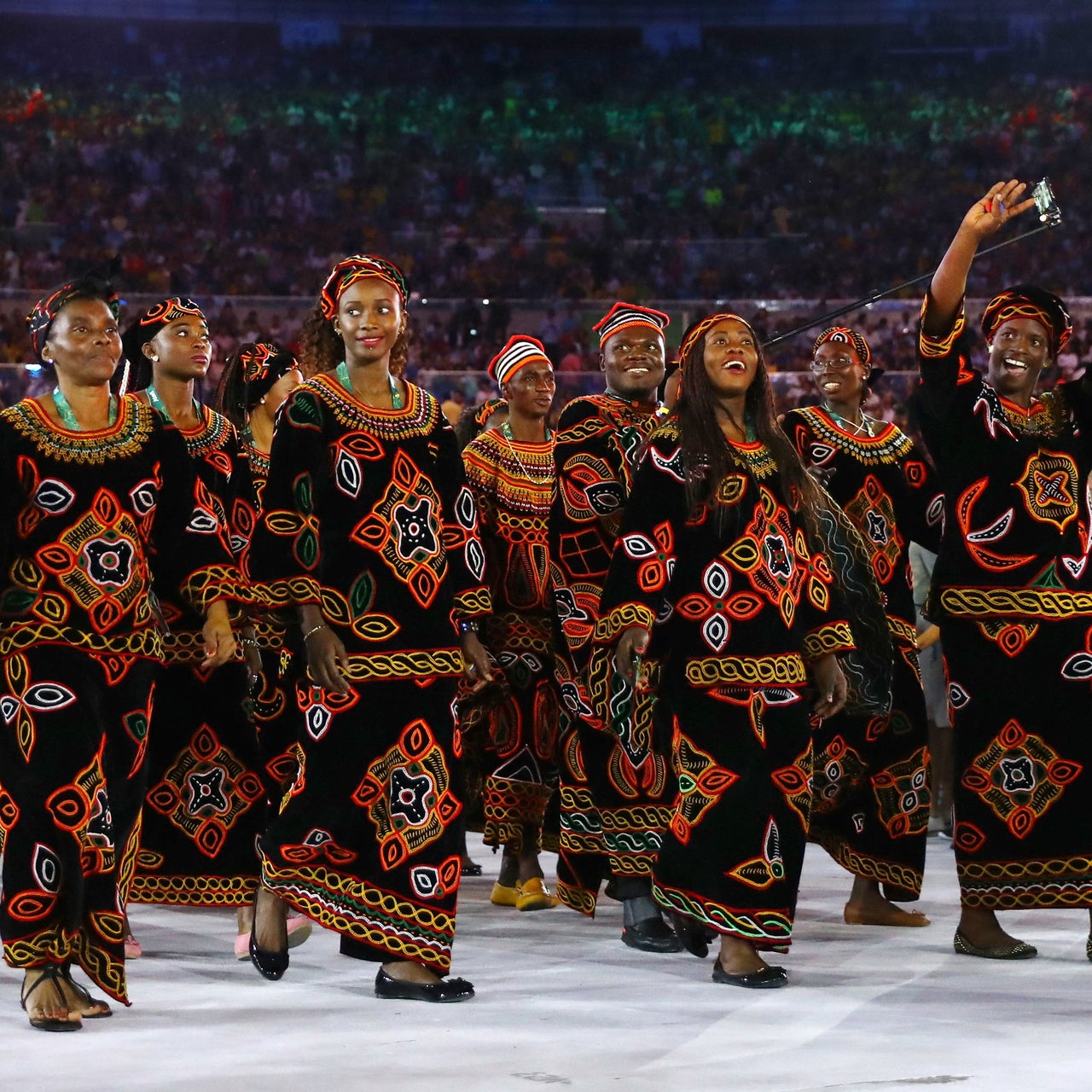 The Best Olympic Team Uniforms | [site:name] | Essence