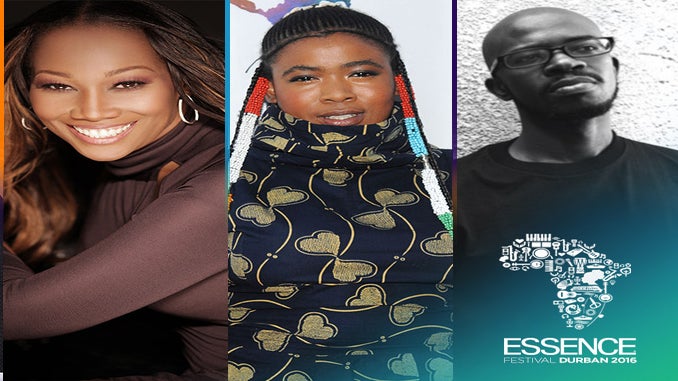 ESSENCE Festival Durban 2016 Lineup Revealed - Essence