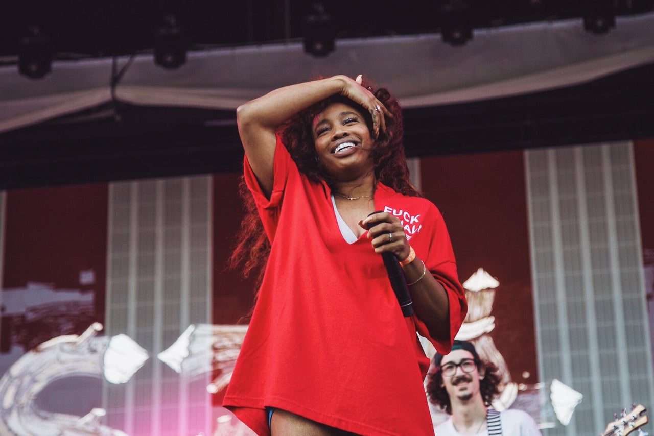 SZA Reveals When Her New Album Will Arrive, Talks Self Love | [site ...