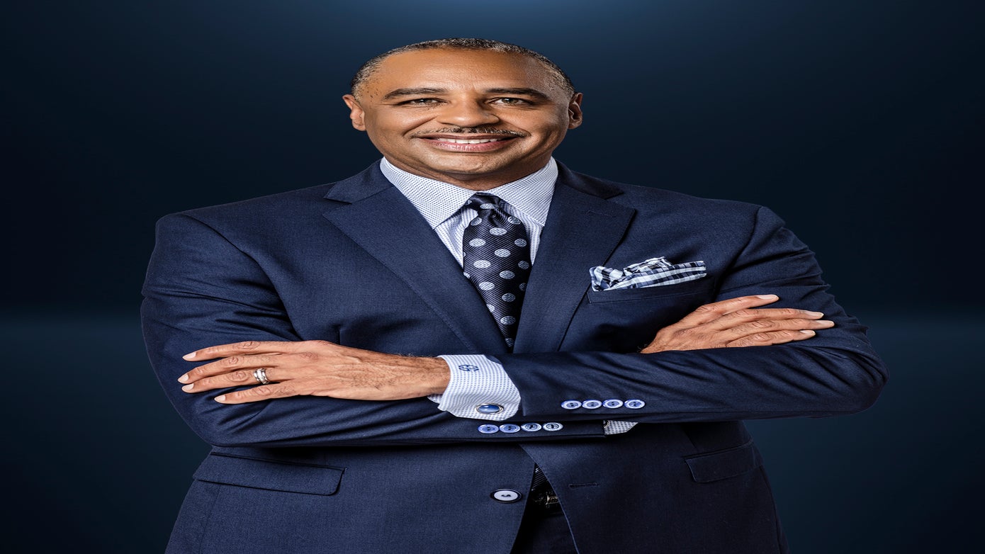 ‘Ed Gordon’ to Tell Black American’s Stories - Essence