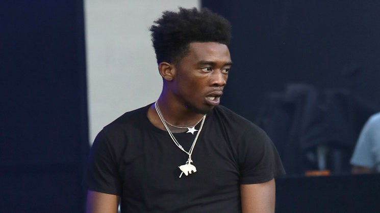 Desiigner Arrested On Felony Drug And Weapons Charges - Essence