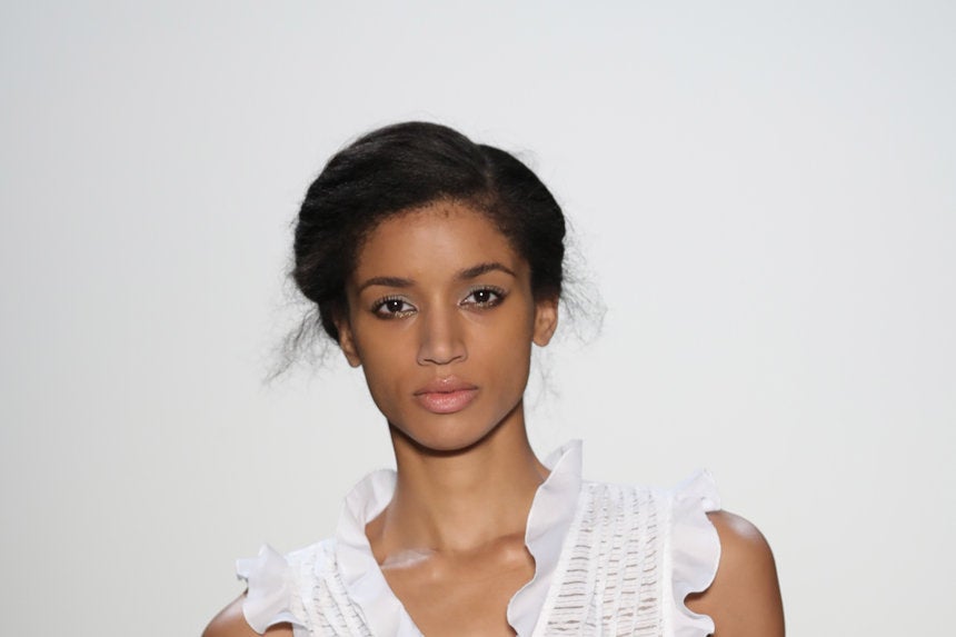 Marissa Webb’s NYFW Show Teaches Us How To Master Simple Beauty - Essence