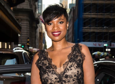 Jennifer Hudson Short Hair Moments - Essence