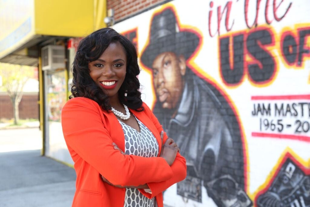 Nantasha Williams Represents Black Millennials In State Legislature ...
