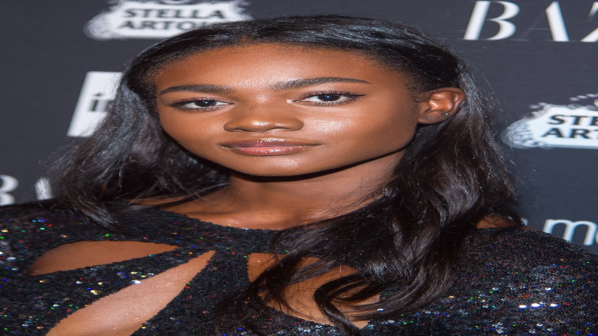 Zuri Tibby Speaks on Becoming Victoria's Secret First-Ever Black ...