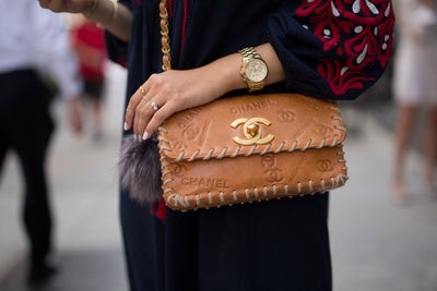 The Best Fashion Week Street Style Accessories - Essence