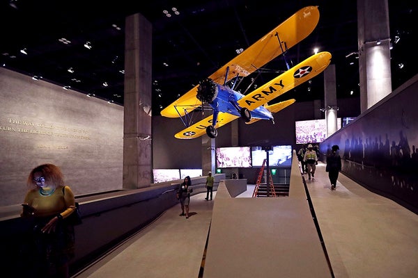 Inside Look At The National Museum Of African American History and ...