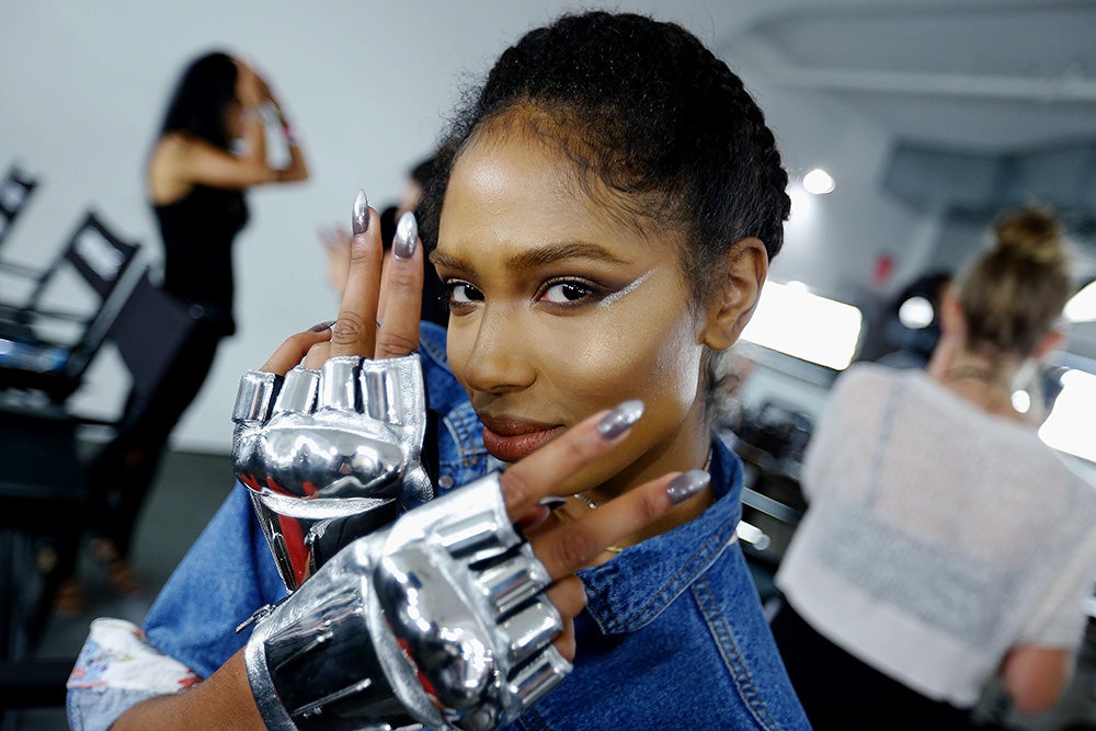 We Run This Town! All the Black Models at New York Fashion Week | Essence