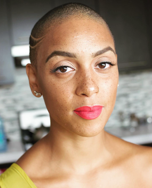 10 Beautiful Women Who Will Inspire You To Shave Your Head - Essence
