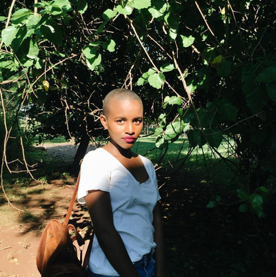 10 Beautiful Women Who Will Inspire You To Shave Your Head | Essence
