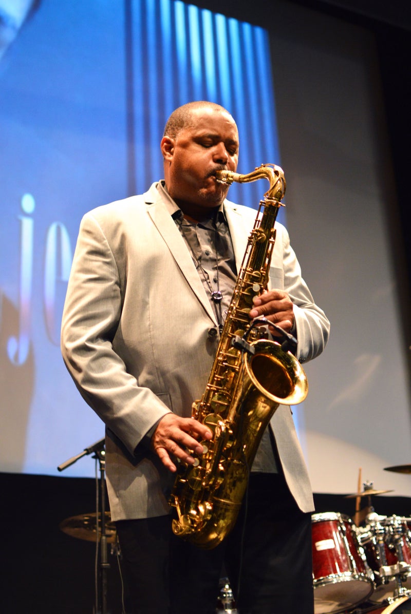 Najee Celebrates 30 Years in Music - Essence