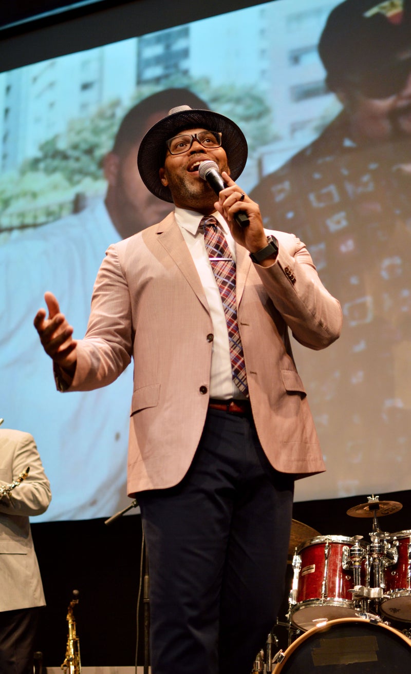 Najee Celebrates 30 Years in Music - Essence