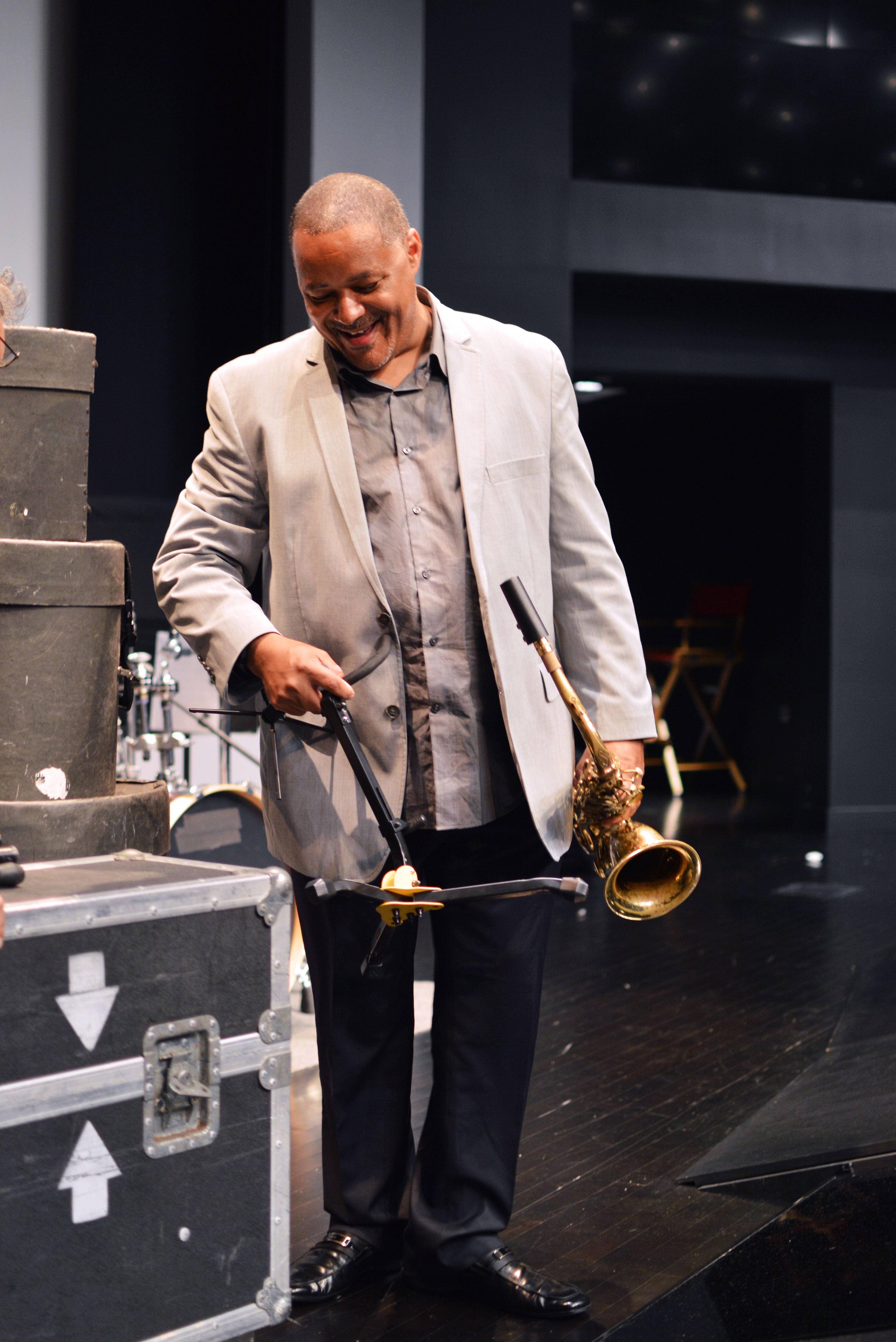 Najee Celebrates 30 Years in Music | [site:name] | Essence