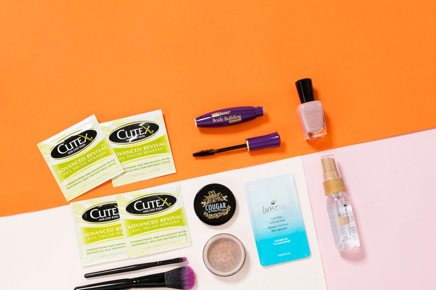 ESSENCE Beauty Box September 2016 Essence