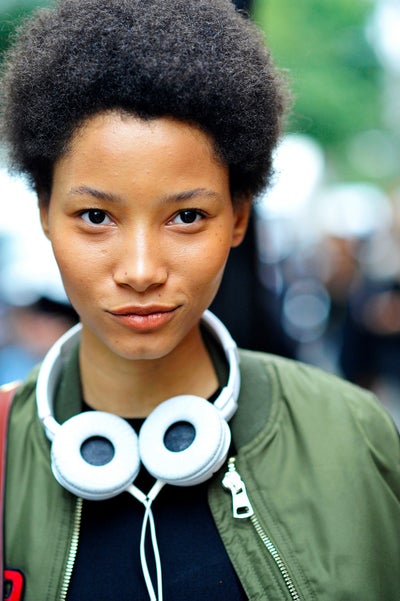 All The Beautiful Black Women Slaying Street Style at London Fashion ...