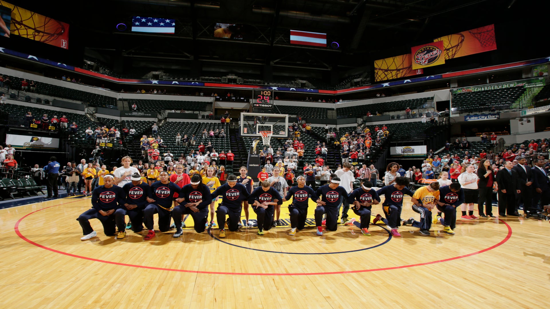 Indiana Fever Roster