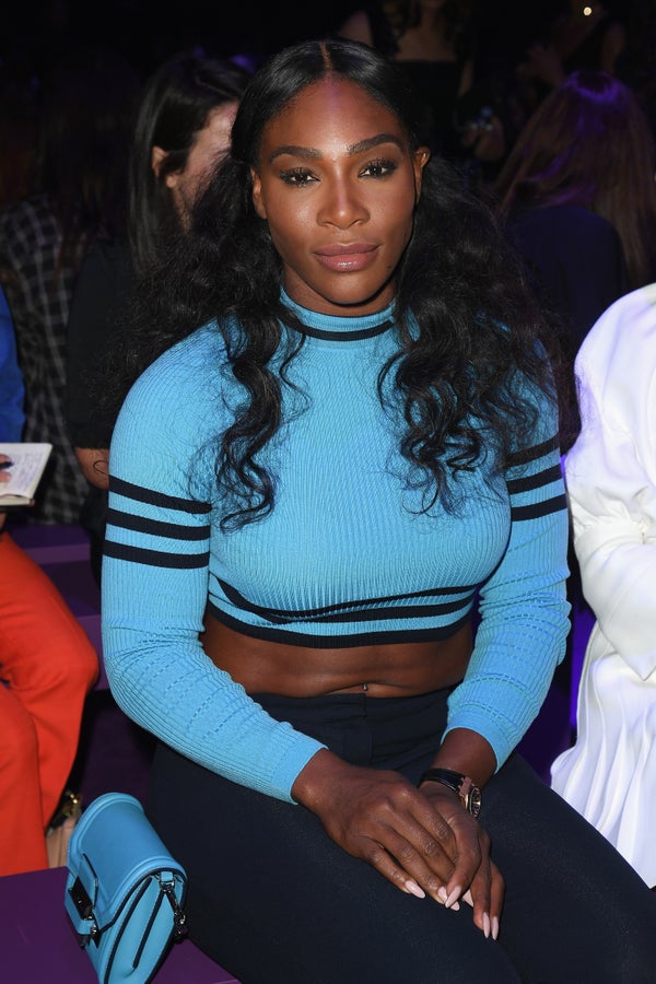 Serena Williams' Most Body Confident Fashion Moments - Essence