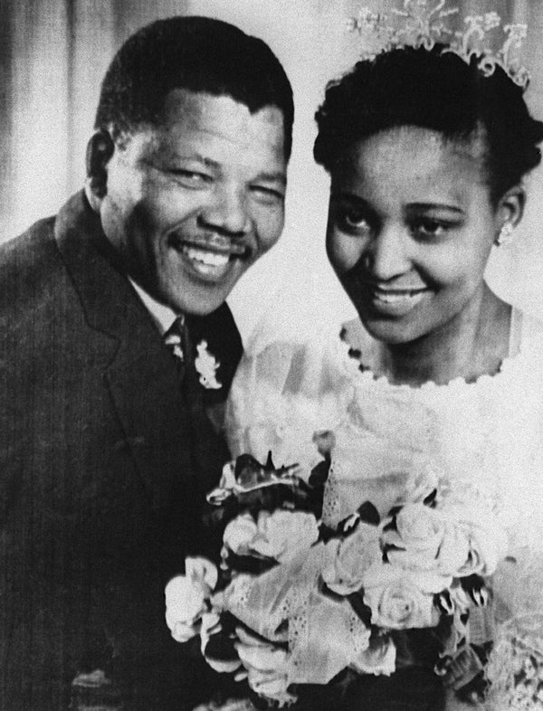 Winnie Mandela's Life Through The Years - Essence