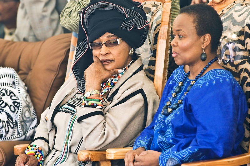 Winnie Mandela's Life Through The Years - Essence