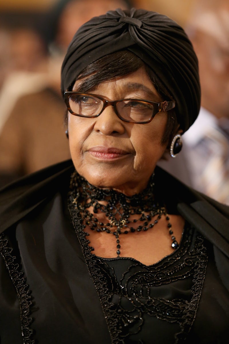 Winnie Mandela's Life Through The Years - Essence