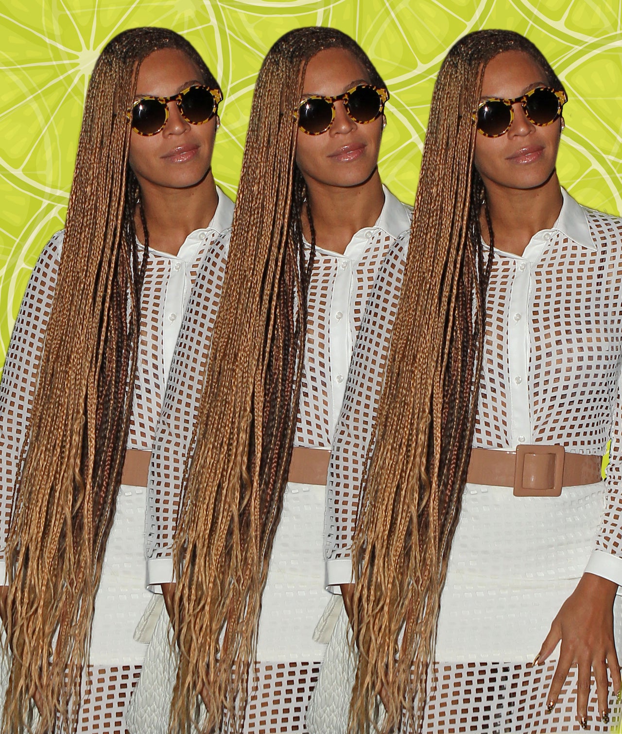 Beyonce Braid Hairstyles | [site:name] | Essence