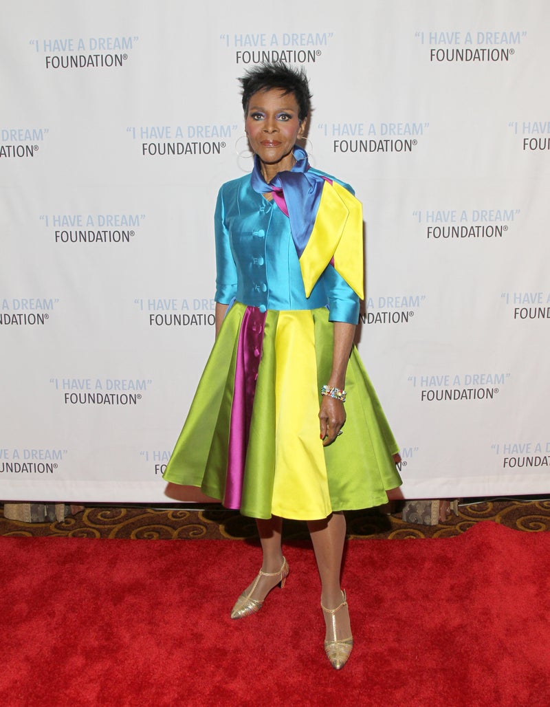 45 Times Cicely Tyson Taught Us What Real Style Is - Essence